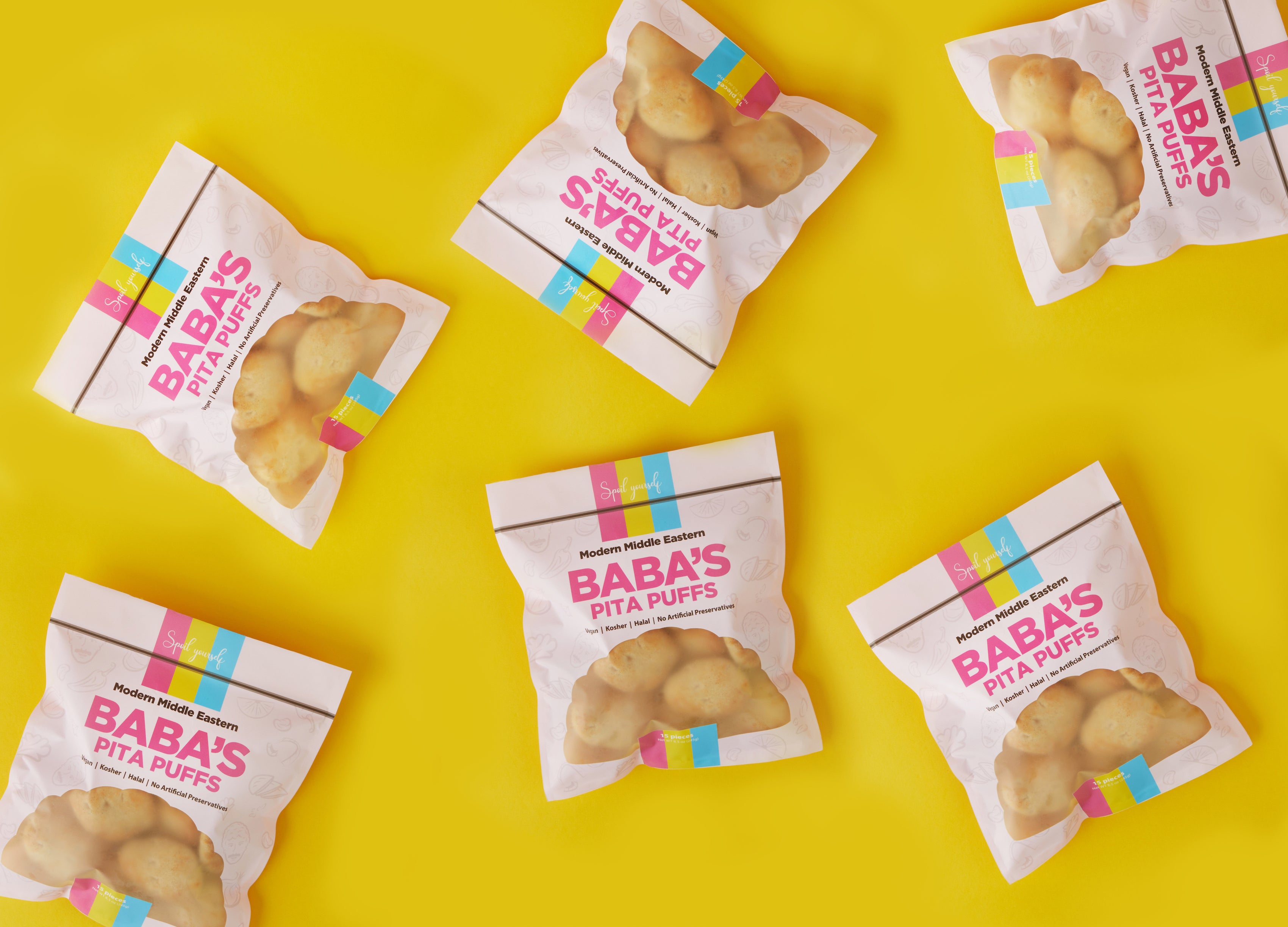 how to care for puffs – Baba's